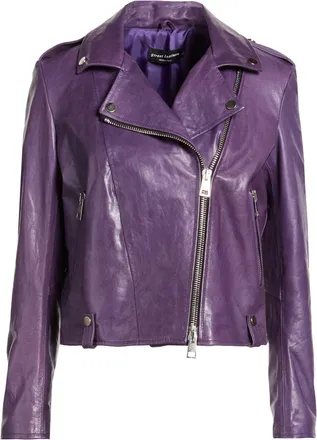 Street Leathers JACKEN & M&Auml;NTEL - Jacken und Anoraks auf YOOX.COM