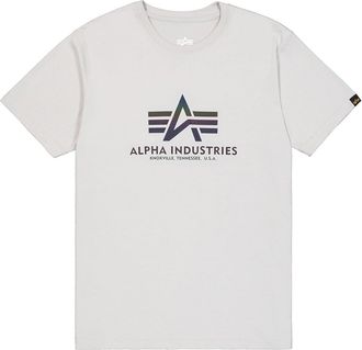 Alpha Industries Shirt Basic Logo