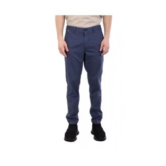 HUGO BOSS Homme, Pantalons, Bleu, Taille: 3XL Boss - Pantalons > Chinos