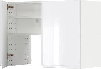 IKEA METOD Wandschrank f Dunstabzug/Boden/Tür