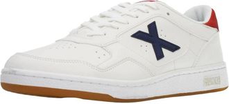 Munich Unisex Arrow 47 Low-top, Blanco, 39 EU