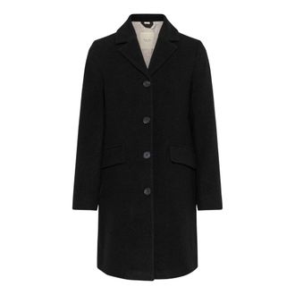 Part Two Einreiher-M&auml;ntel - - Coats - Damen - Schwarzk - L