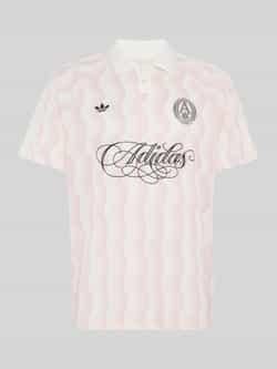 adidas Originals Regular Fit Poloshirt mit Logo-Details
