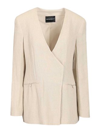 Emporio Armani Blazer - Beige