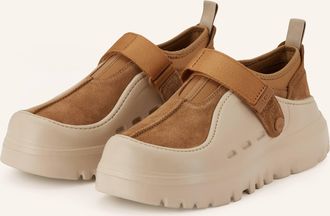 UGG Plateau-Slipper Peakmod braun