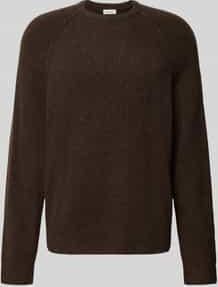 American Vintage Pullover Modell DAMSVILLE mit Raglan&auml;rmeln