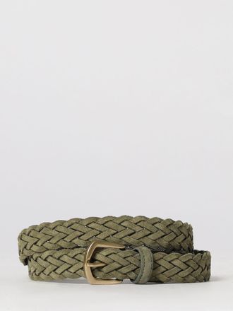 Brooksfield G&uuml;rtel Herren Farbe Military