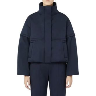 Max Mara Damen, Jacken, Blau, XSGröße