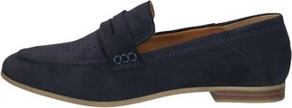Bugatti woman Rossi Slipper, blue 36