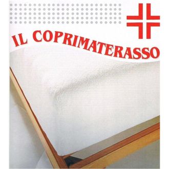 Trade Shop Trade Shop - coprimaterasso sanitarien impermeabile 2 angoli elastics 170X195CM