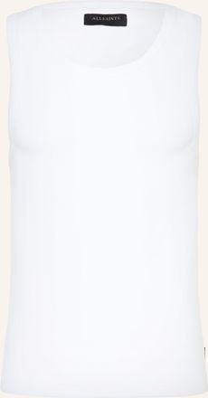 AllSaints Allsaints Tanktop Axel weiss
