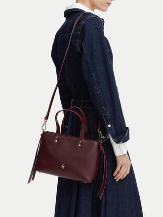 Beverly Hills Polo Club Handtasche EO-BHPC-C-025-10 Dunkelrot