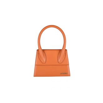 Jacquemus Le Grand Chiquito - - Bags - Damen - Orange - ONE SIZE