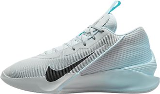 Nike Nike Unisex G.T. Jump Academy Basketballschuhe, Pure Platinum/Glacier Blue/Light Lemon Twist/Medium Ash, 42.5