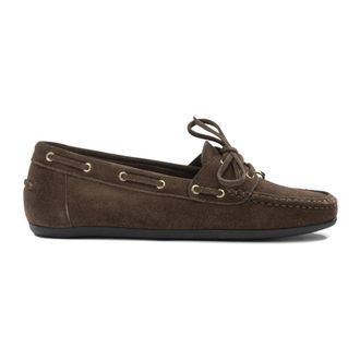 Ferragamo Damen, Schuhe, Braun, 37 1/2 EUGr&ouml;&szlig;e