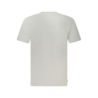 Timberland Organic Cotton Logo T-Shirt - Gray