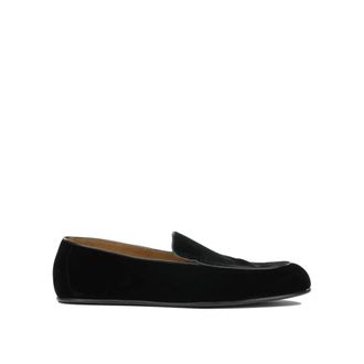 Tom Ford Leo Slipper - Homme - Chaussures - Noir - Taille: 41 EU