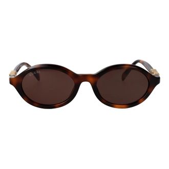 Gucci Damen, Accessories, Braun, 51 MMGr&ouml;&szlig;e