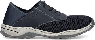 Rieker Halbschuhe 08015-14 Dunkelblau