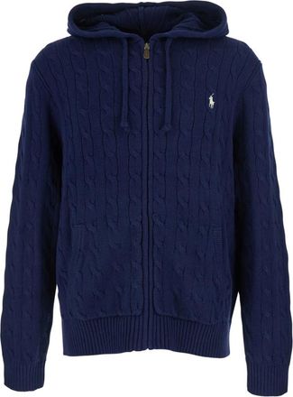 Polo Ralph Lauren Homme, Pulls, Bleu, Taille: M Tricots