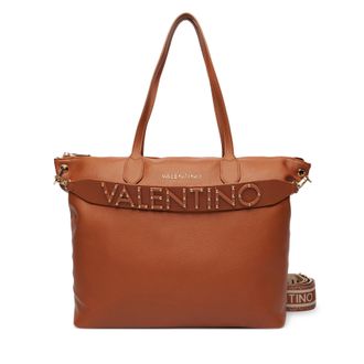 Valentino Handtasche Valentino Dea Re VBS9UM01 Braun