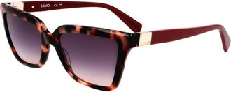 Liu Jo Lunettes de soleil Lj803S - unisex - Accessoires - Multicolore - Taille: 56 MM