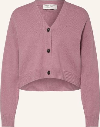 Marc O'Polo Marc Opolo Strickjacke rosa