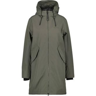Didriksons 1913 Damen Mantel FIA WNS PARKA