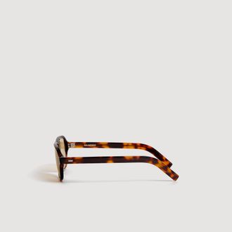 Sandro Lunettes de soleil en ac&eacute;tate