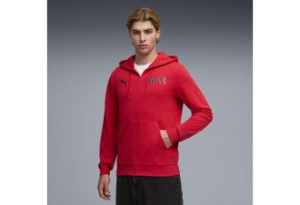 Puma Sweatjacke AC Milan ftblCulture Kapuzenjacke Herren