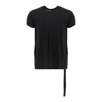 Rick Owens Jumbo T-Shirt - - Tops - Herren - Schwarzk - M
