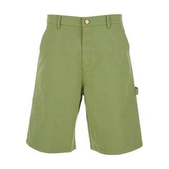 Dr&ocirc;le de Monsieur Herren, Shorts, Gr&uuml;n, MGr&ouml;&szlig;e