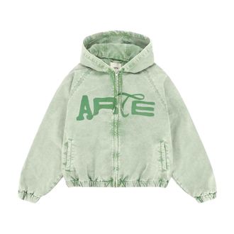 Arte Herren, Sweatshirts & Hoodies, Gr&uuml;n, XLGr&ouml;&szlig;e