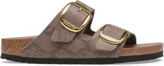 Birkenstock Arizona Big Buckle Narrow Fit - - Shoes - Damen - Beige - 36 EU