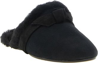 Alexandre Birman Clarita Babouche Flat - Black