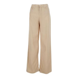 Roy Rogers Femme, Jeans, Beige, Taille: W26 Marta Jeans