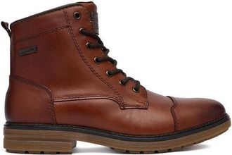 Rieker Schn&uuml;rschuhe CEO-33440-24 Braun