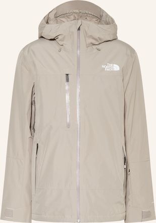 The North Face Skijacke Descendit beige