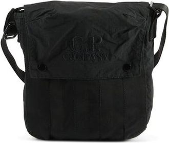 C.P. Company Sac &agrave; bandouli&egrave;re broderie logo