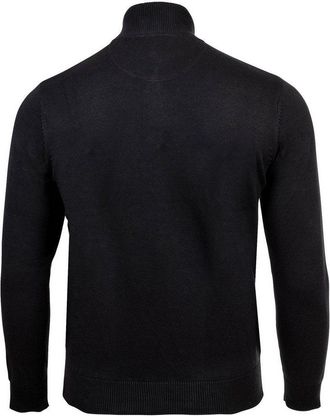 U.S.Polo Association Sweatshirt Herren Strickpullover 1er Pack Baumwolle (Packung, 1er Pack)