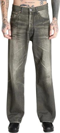 Our Legacy Homme, Jeans, Gris, Taille: W34 Third Cut Jeans