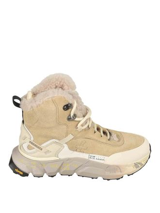Premiata Baskets - Noir