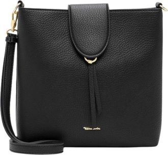 Tamaris Sac bandouli&egrave;re Manuela SC - Femme - Sacs - Noir - Taille: ONE Size