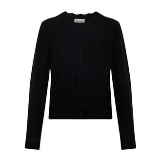 Isabel Marant Naia Cardigan - - Knitwear - Damen - Schwarzk - M