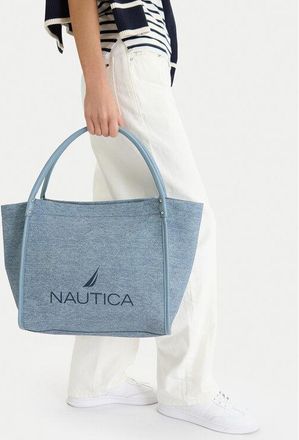Nautica Handtasche CEO-NTC-L-001-09 Blau