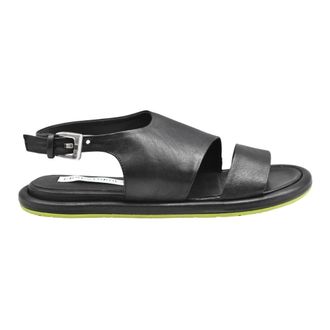 Ernesto Dolani Femme, Chaussures, Noir, Taille: 38 EU Selma Lace-up Shoe