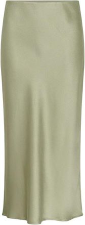 Kaffe Kahill Cropped Rock - - Skirts - Damen - Gr&uuml;n - L