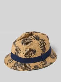 M&uuml;ller Headwear Hut mit Allover-Muster Modell TRILBY