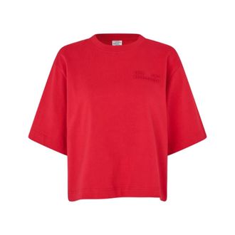Baum Und Pferdgarten Femme, Tops, Rouge, Taille: 42 FR Crimson Red T-shirt