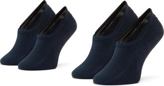 Tommy Hilfiger Kurze Socken Tommy Hilfiger 383024001 Dunkelblau